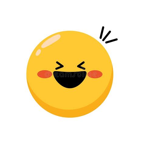 Emoticon Face Crying Stock Vector Illustration Of Tear 295007192