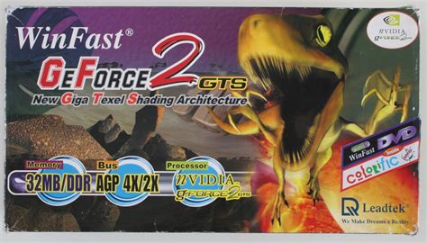 Nvidia Geforce 2 Gts 32mb Reference