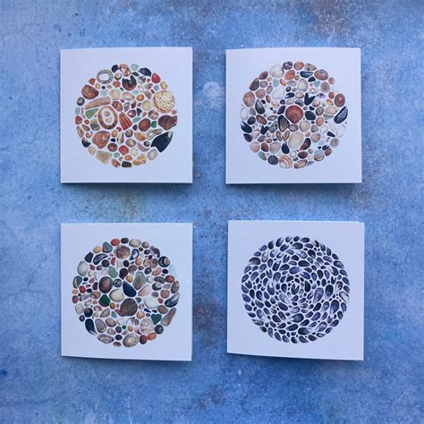 All The Circle Cards Lily And Sea