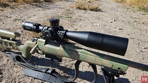Tfb Review Dnt Optics Theone 7 35x56 Mrad Scope