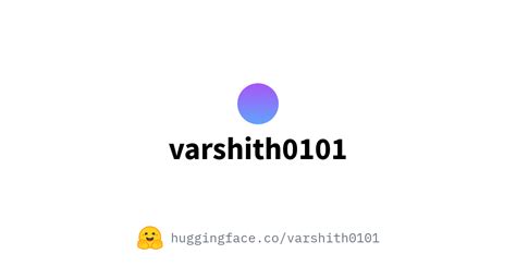 Varshith0101 Adepu Varshith Kumar