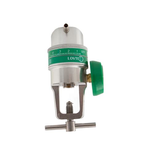 Lovtec Hot Sale Click Style Medical Conserver Device For Oxygen Tank