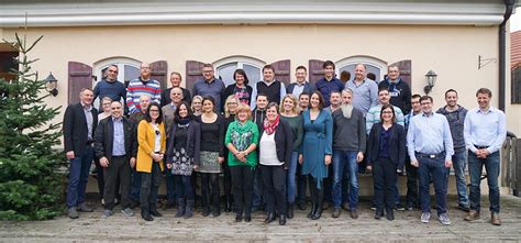 Gropper Ehrt 46 Jubilare Für Insgesamt 565 Jahre Betriebszugehörigkeit Gropper