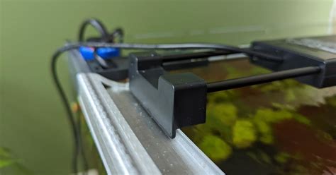 Light Bracket For Fluval Plant 3 0 By 7llao Download Free Stl Model
