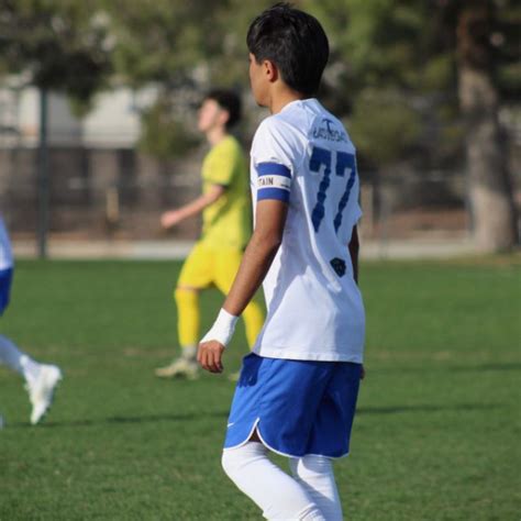 Dylan Tapias Soccer Recruiting Profile