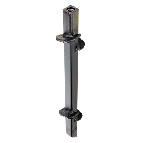 Hubbell Power Hubbell Power E10 Pisa Twin Helix Anchor Assemblies 4 In Square Hub Steel