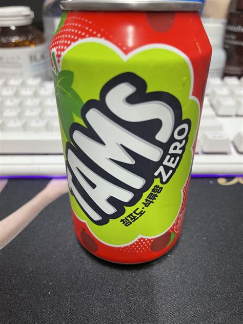 탐스 석류 청포도 제로 후기 치지직 에펨코리아