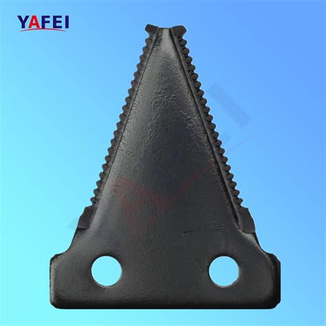 Corn Straw Picker Blades And Cutting Tools Harvester Blades And