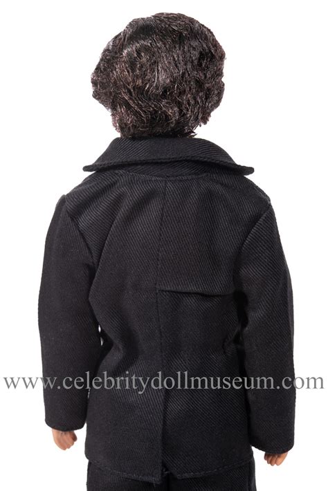 Patrick Dempsey Business Suit Celebrity Doll Museum