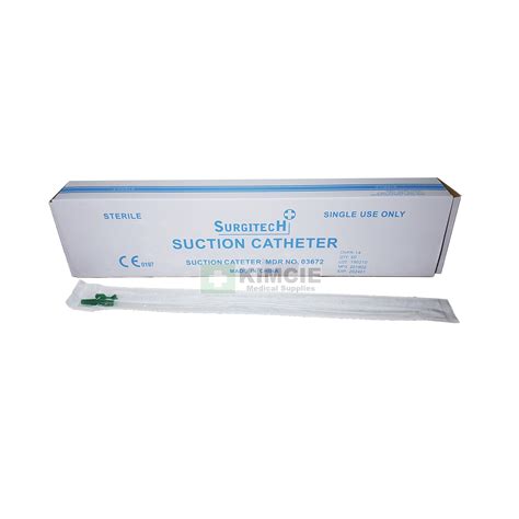 Surgitech Suction Catheter Fr 16 Lazada Ph