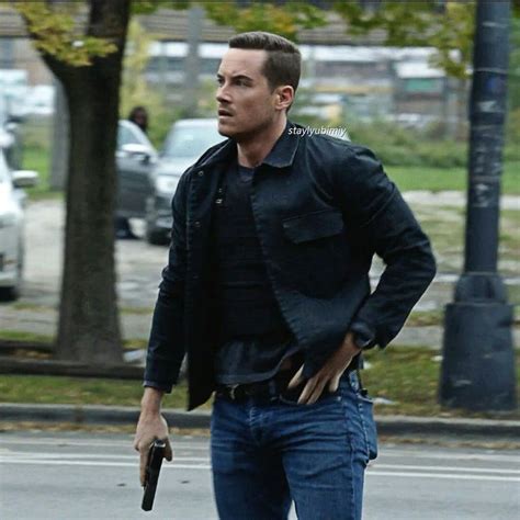 Jay Halstead Jay Halstead Jesse Lee Chicago Pd