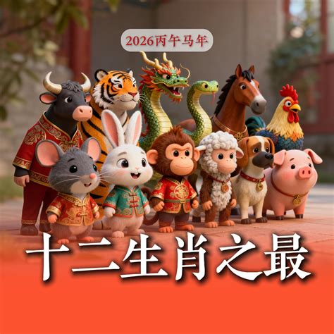 Joey带你风生水起 2026 马年《十二生肖之最》出炉了！ 今年哪个生肖的财运最旺，如何让人生更丰盛？ Facebook