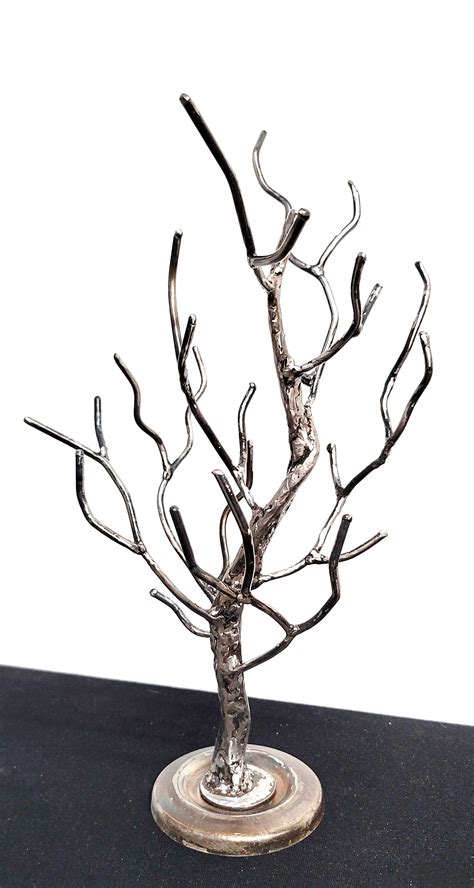 Tree Sculpture Tree Of Life Lucky 7 Steel