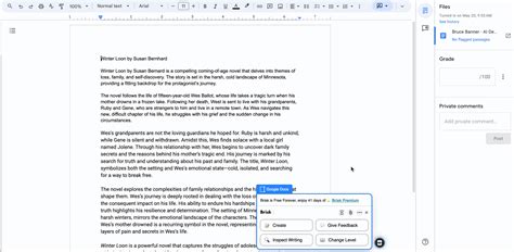 Detecting Generative Ai With Brisk Teaching