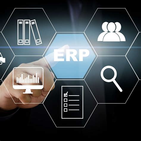 Custom Erp System And Development Services Build Your Own Erp