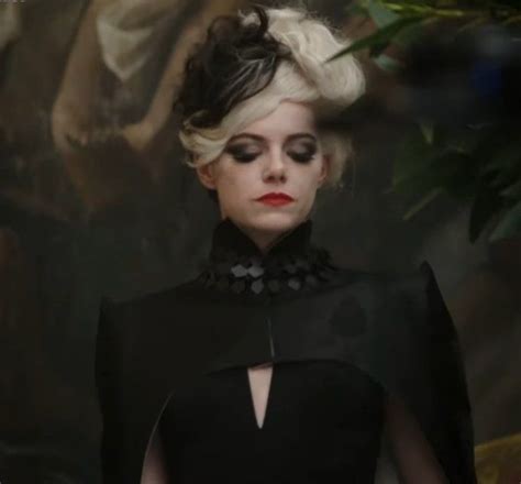 emma stone as cruella Filmes da disney Melhores vilões Vilãs