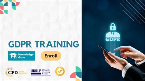 Gdpr Training Courses Uk