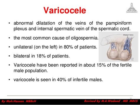 Scrotal Disorders