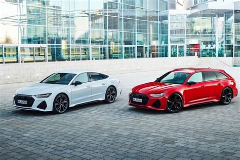 É Assim Que Surgem Os Audi Rs Conheça As Diferenças Entre A Linha Esportiva E Os Modelos Comuns