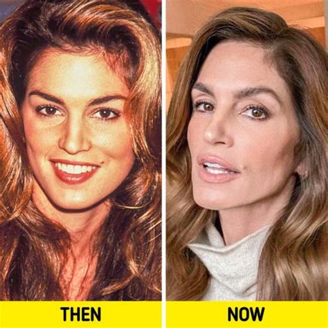 “it Girls” Of The 80s And ‘90s Then And Now 15 Pics
