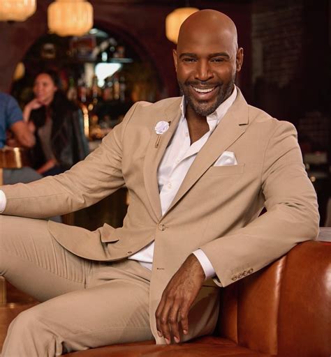 Karamo Brown Biographie Karamo Brown Et Ses Enfants Jrgd
