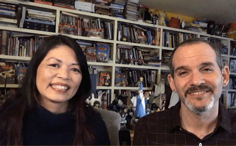 Life Turning Positive Into A Plustalk Dr Pam Ling And Judd Winick