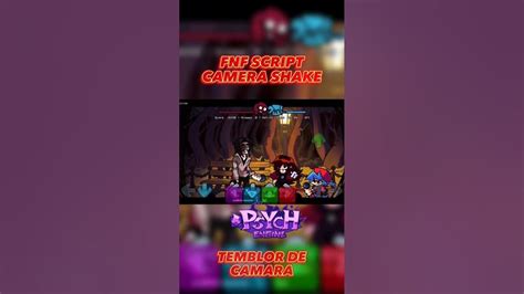 Fnf Scriptcamera Shake Script Psych Engine Android Youtube