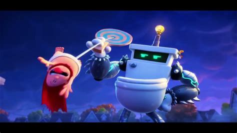 Captain Underpants The First Epic Movie Captain Underpants Vs The