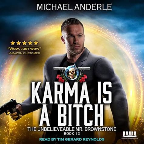 Karma Is A Bitch Audiobook By Michael Anderle