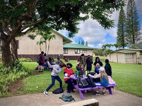 Hawaii Doe Kohala High School Kapaau