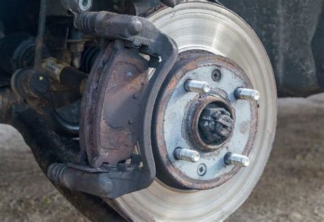 7 Causes Of Brake Noise At Low Speed And Their Solutions