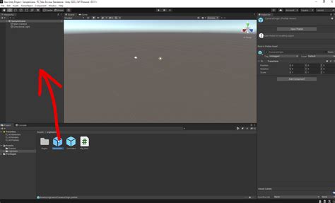 Setting Up The Project Vrgineers