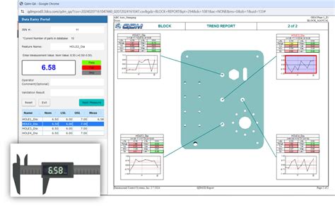 The Benefits Of Standardized Spc Reports In Manufacturing