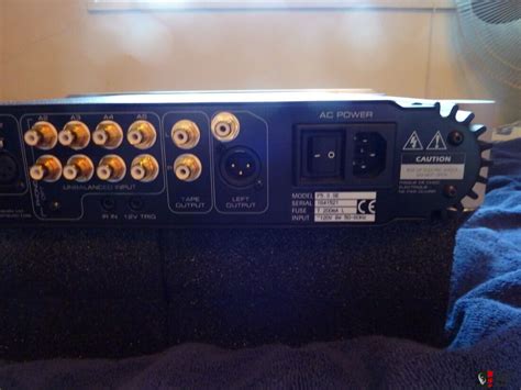 Simaudio P53 Se Preamplifier Photo 2909226 Canuck Audio Mart