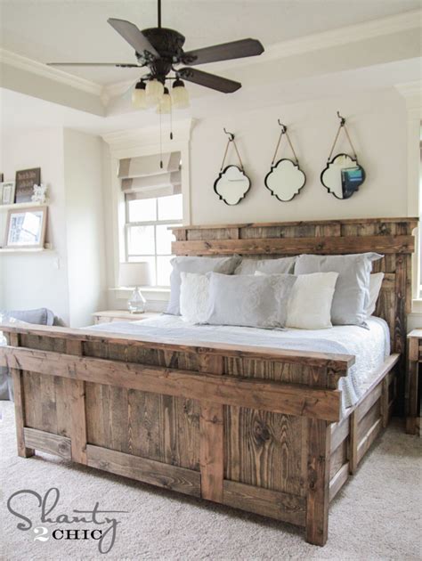 21 Diy Bed Frames To Give Yourself The Restful Spot Of Your Dreams