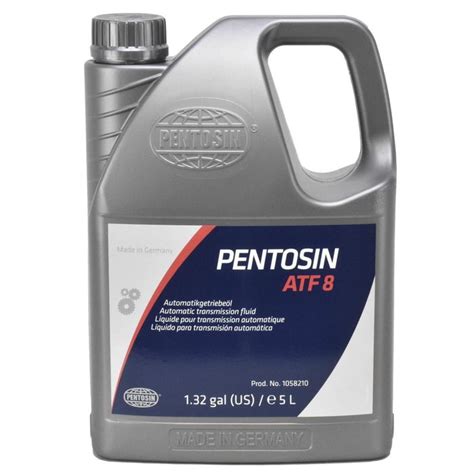 Pentosin Full Synthetic Automatic Transmission Fluid