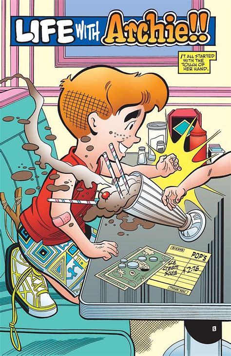 Preview Life With Archie 36 The Death Of Archie Andrews
