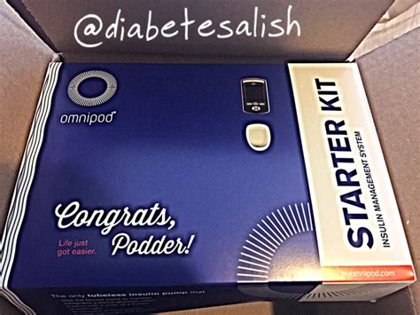 Diabetesaliciousness 2007 2021 My Omnipod Experience Part One