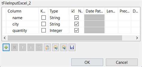 Setting Up The Job Talend Components For Jobs Help