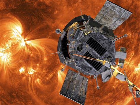 Nasa Spacecraft Safe After Close Encounter With Sun Illawarra