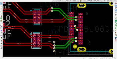 Usb C Connector Routing At Leslie Hackett Blog