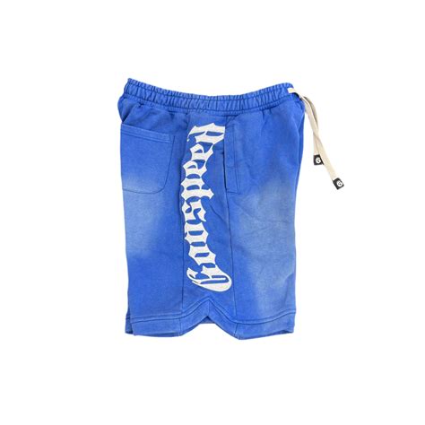 Godspeed ‘court Side Shorts Blue Thats Od