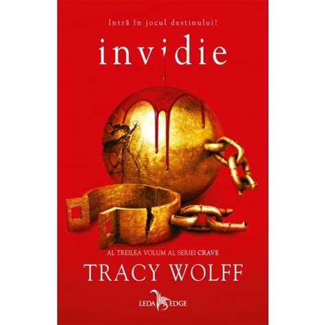 Crave Vol 3 Invidie Tracy Wolff Emagro