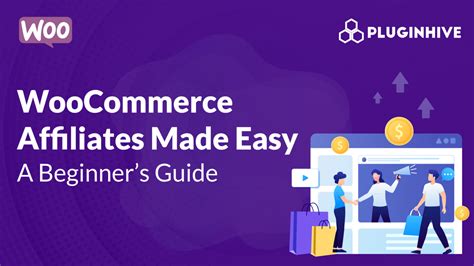 Woocommerce Affiliates Made Easy A Beginners Guide