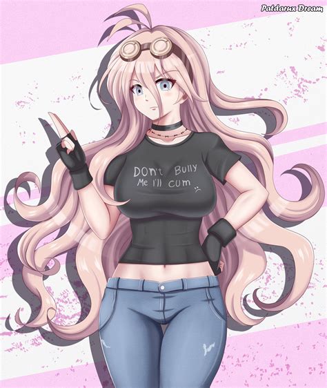 Comm Miu Iruma Danganronpa V3 By Patdarux On Deviantart