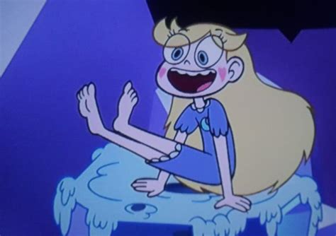 Anime Feet Star Vs The Forces Of Evil Star Butterfly