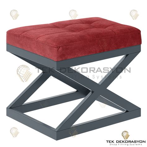 Wing 5 Bench Tek Dekorasyon