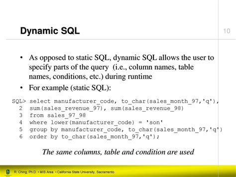 week 7 march 8 sql chronological sort substring round ppt download