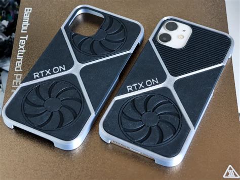 Rtx 5090 Phone Case By 三十而肥 30 3d Print Makerworld Download Free 3d