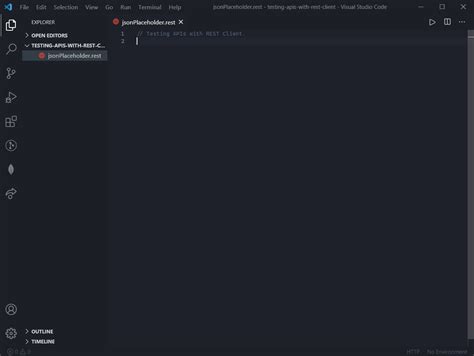 Test Apis With Ease Right Inside Vscode Donga Kasi Pavan Kumar